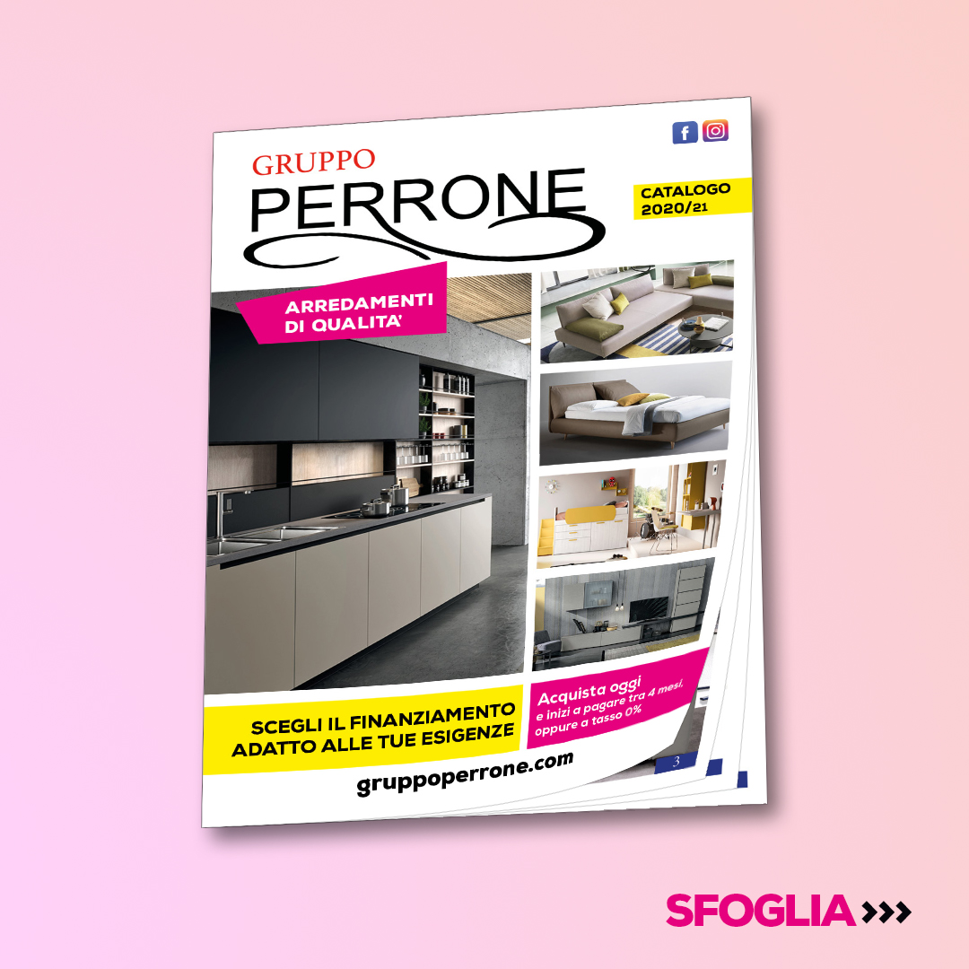 Catalogo Gruppo Perrone - Gruppo Perrone